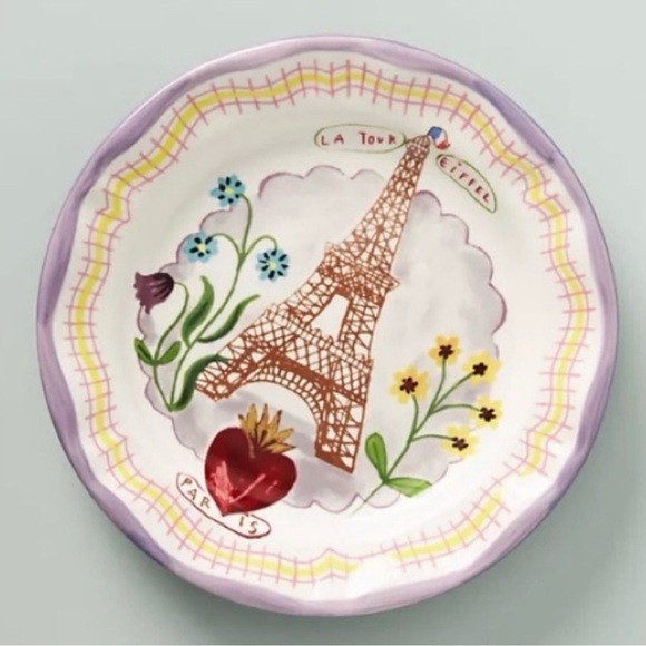 Anthropologie | Dining | Anthropologie Nathalie Lete Heritage La Tour ...